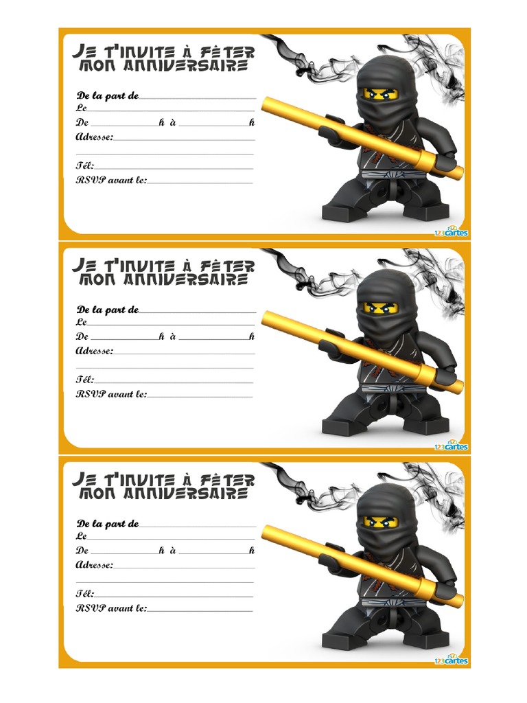 Ninjago Cole | PDF