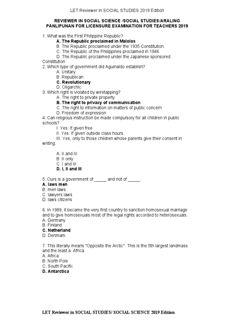 SocSci Book TrueR2 | PDF | Philippines | President Of The Philippines