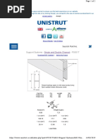 019 P1001 Unistrut | PDF | Technology & Engineering