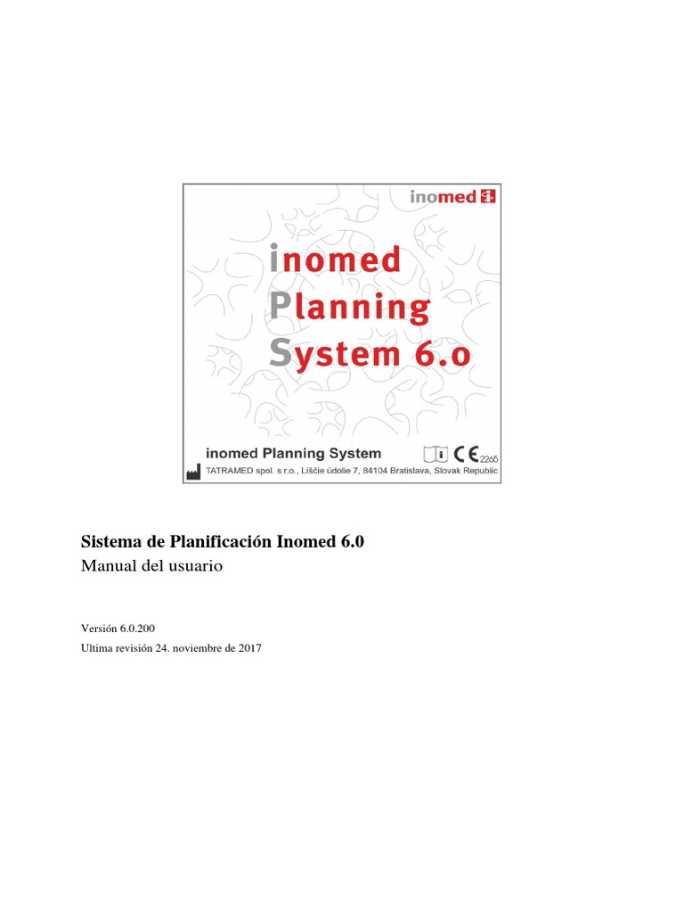 Sistema de Planificación Inomed 6 | PDF | Ventana (informática ...