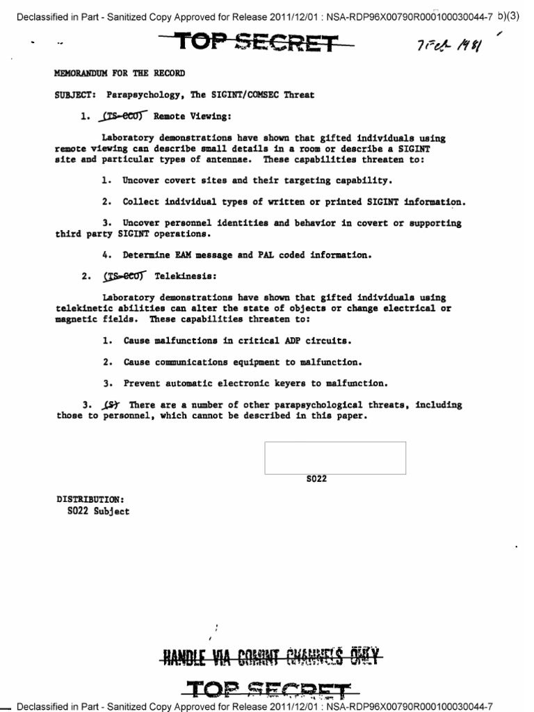 Nsa RDP96X00790R000100030044 7 | PDF