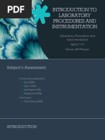 Organizational Chart Tertiary Lab | PDF | Medical Laboratory | Pathology
