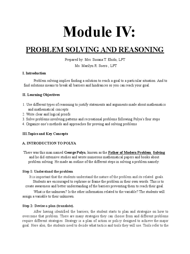 Iv Math | PDF | Mathematics | Science