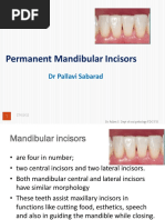 Types of Embrasures in Dentistry | PDF