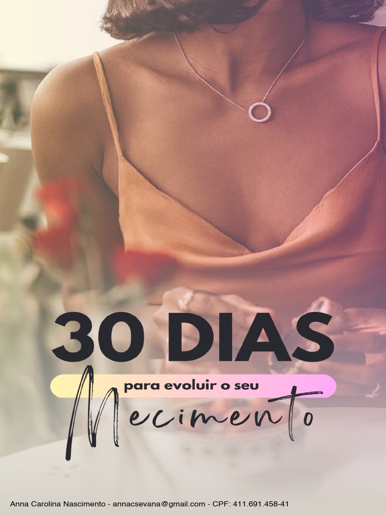 30 Dias de Merecimento | PDF