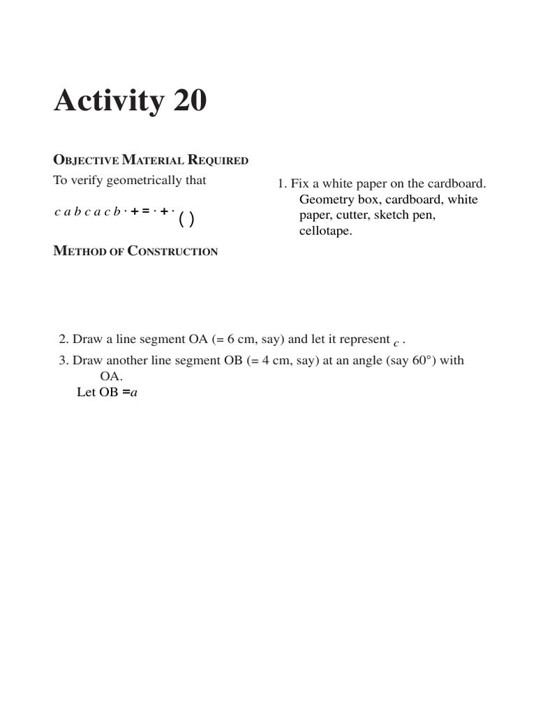 Activity 6 | PDF