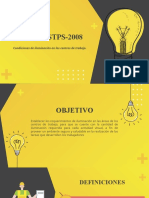 Norma Oficial Mexicana Nom-025-Stps-2008, Condiciones de Iluminacion en ...