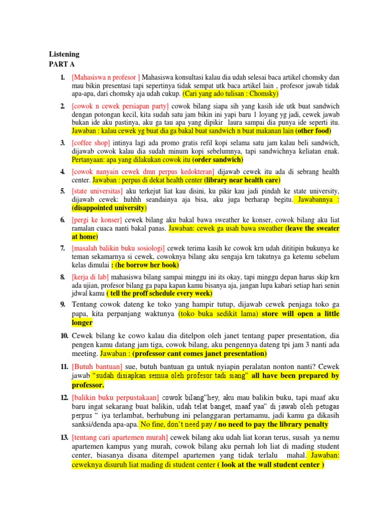 Suliet Lantai 3 Sesi Siang Deaa (1) - 1 | PDF