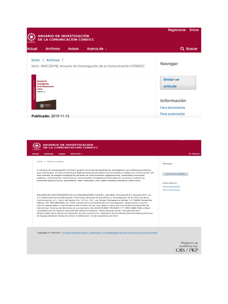 Coneic 2019 | PDF | Comunicación estratégica | Innovación