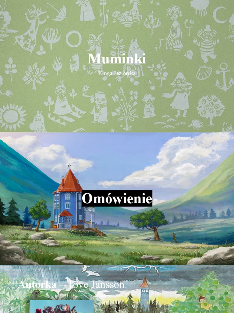 Muminki | PDF