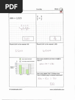 Corbett Maths Pie Chart Resources | PDF