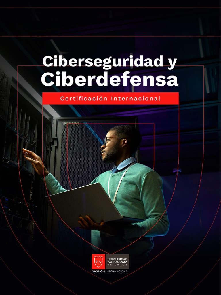 01.ciberdefensa y Ciberseguridad | PDF | La seguridad informática ...