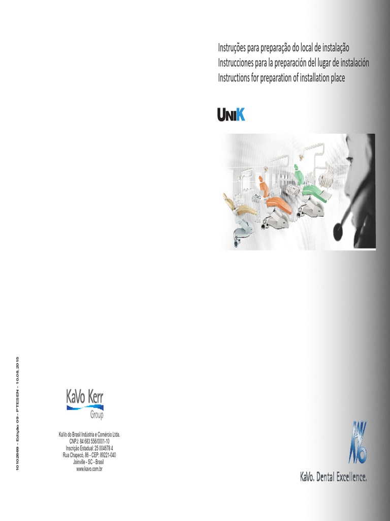 UNIK | PDF | Eletricidade | Engenharia Elétrica