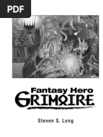 Sorcery Rulebook | PDF