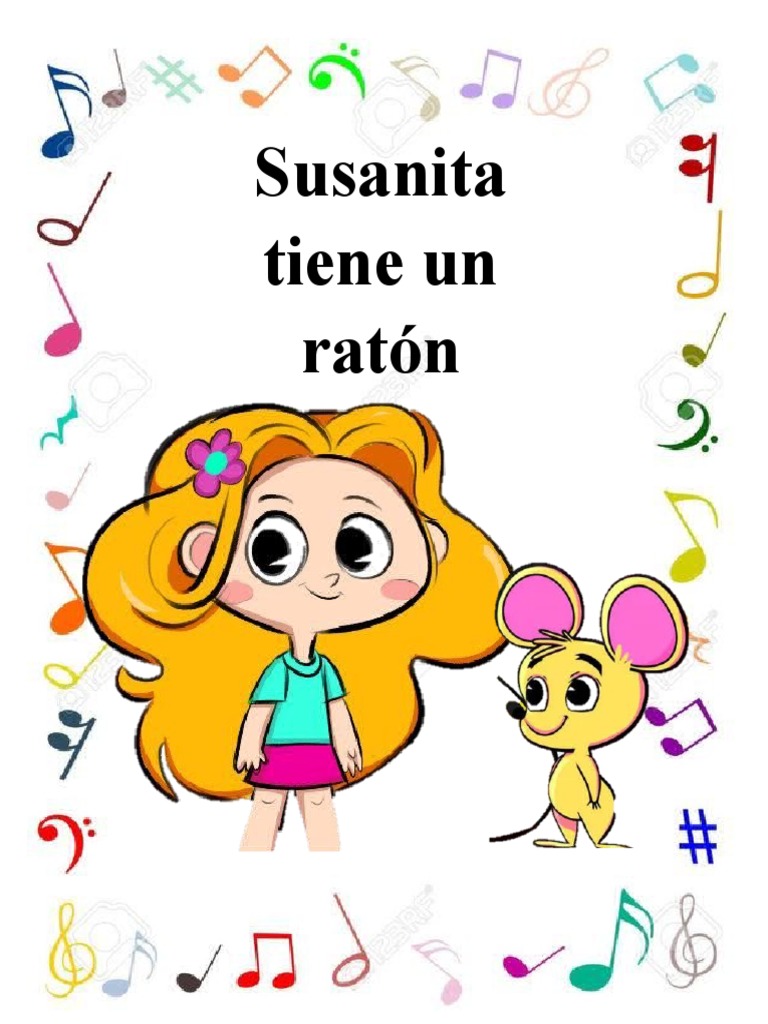 Susanita Tiene Un Raton | PDF