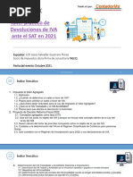 Regimen Fiscal 601 | PDF | Impuesto sobre la renta | Economias
