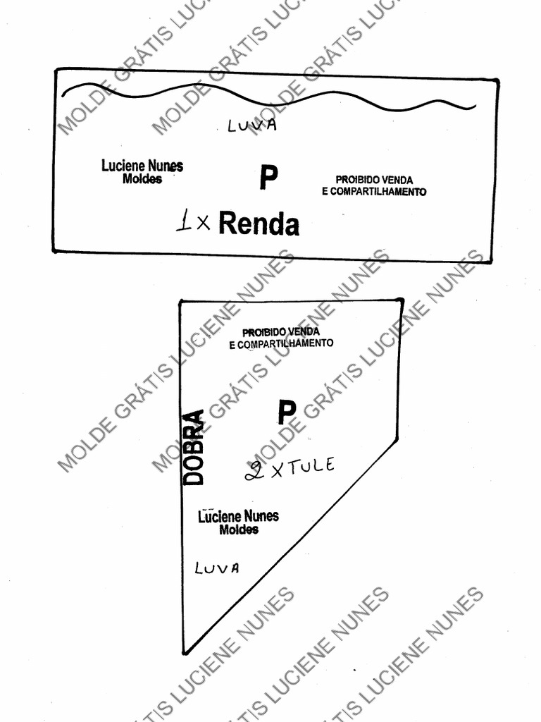 Luva Sexy - Watermark | PDF