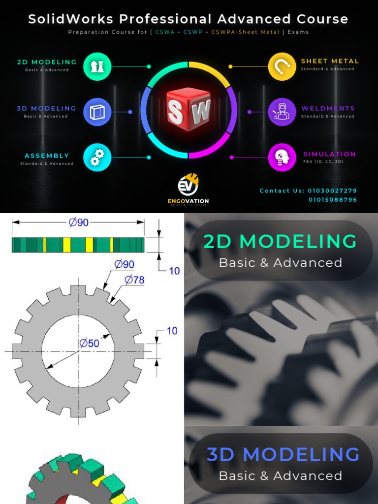 Free SolidWorks Session | PDF | Physical Sciences | Secondary Sector Of The Economy