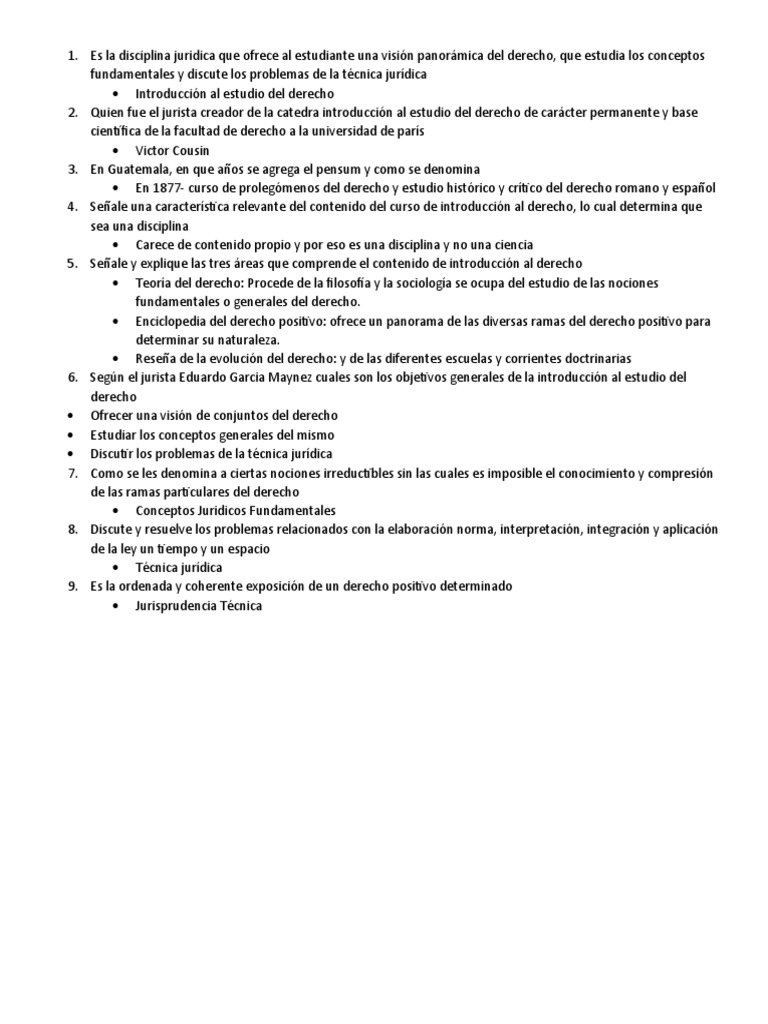 Cuestionario 2 | PDF