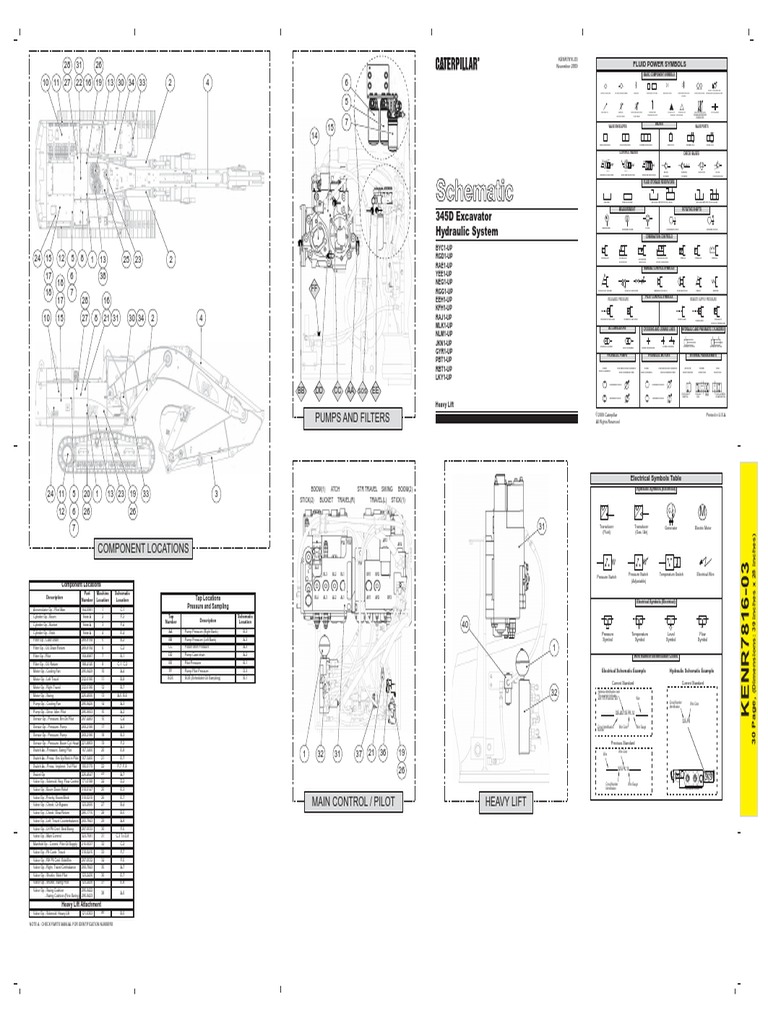 27-345D Sc. Diagram | PDF | Manual Transmission | Valve