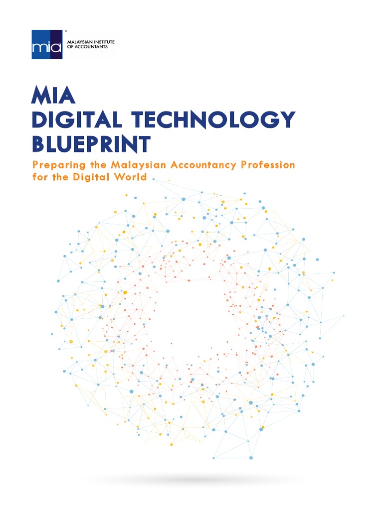 MIA Technology Blueprint Spreads Format | PDF | Chief Financial Officer ...