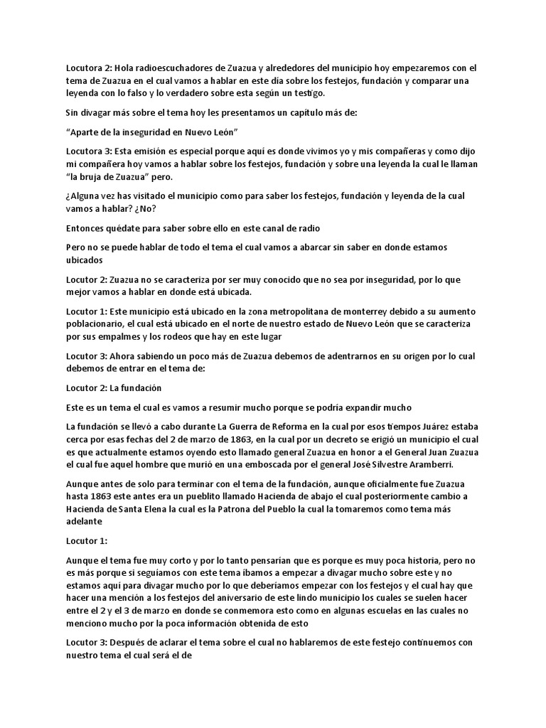 Documento 3 | PDF