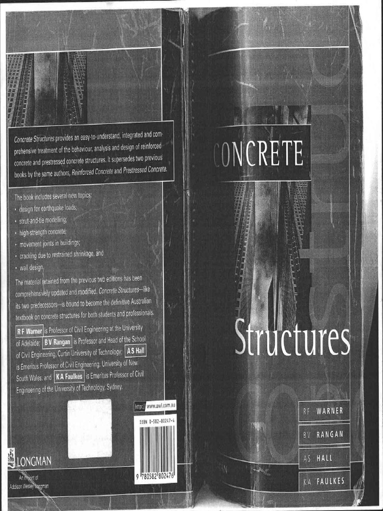 Concrete Structures | PDF