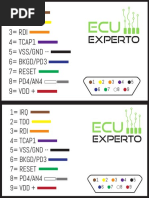 Continental Gpec2 Pinout | PDF
