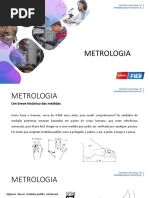 Leitura Paquimetro Polegada | PDF | Metrologia