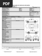 16.0 Formato Resguardo de Vehiculo | PDF