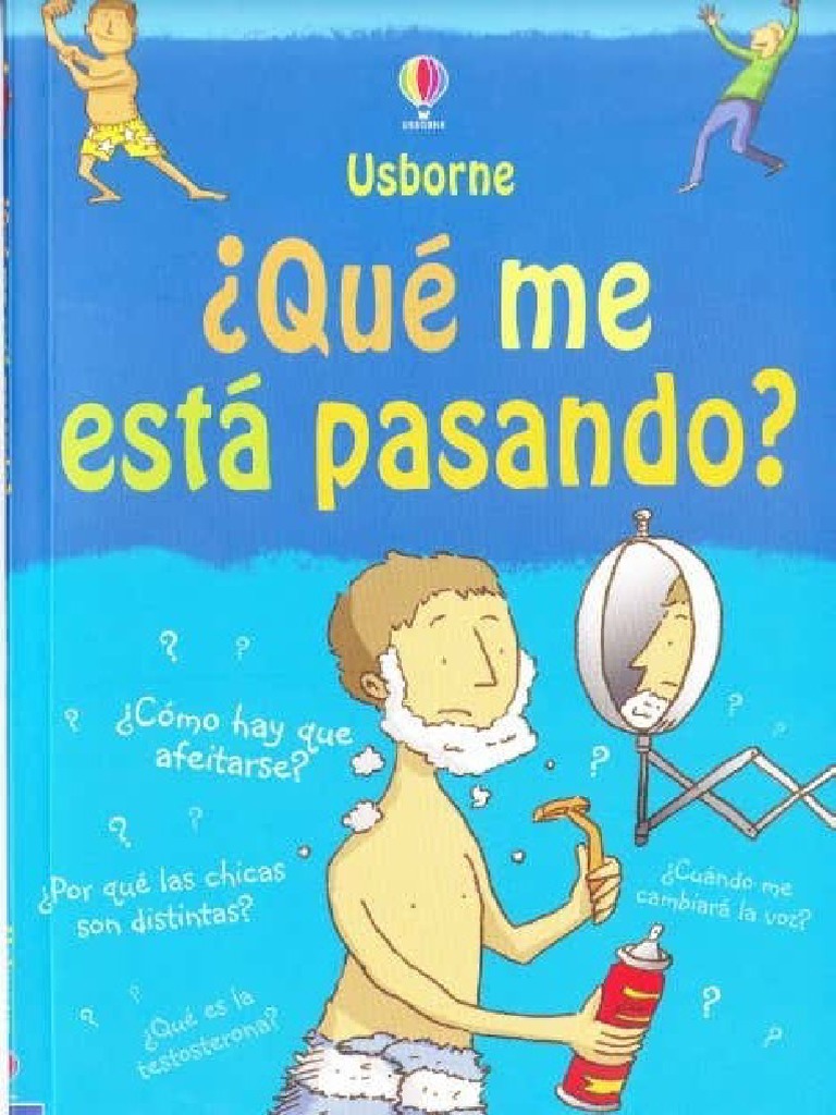 ¿Qué Me Está Pasando | PDF