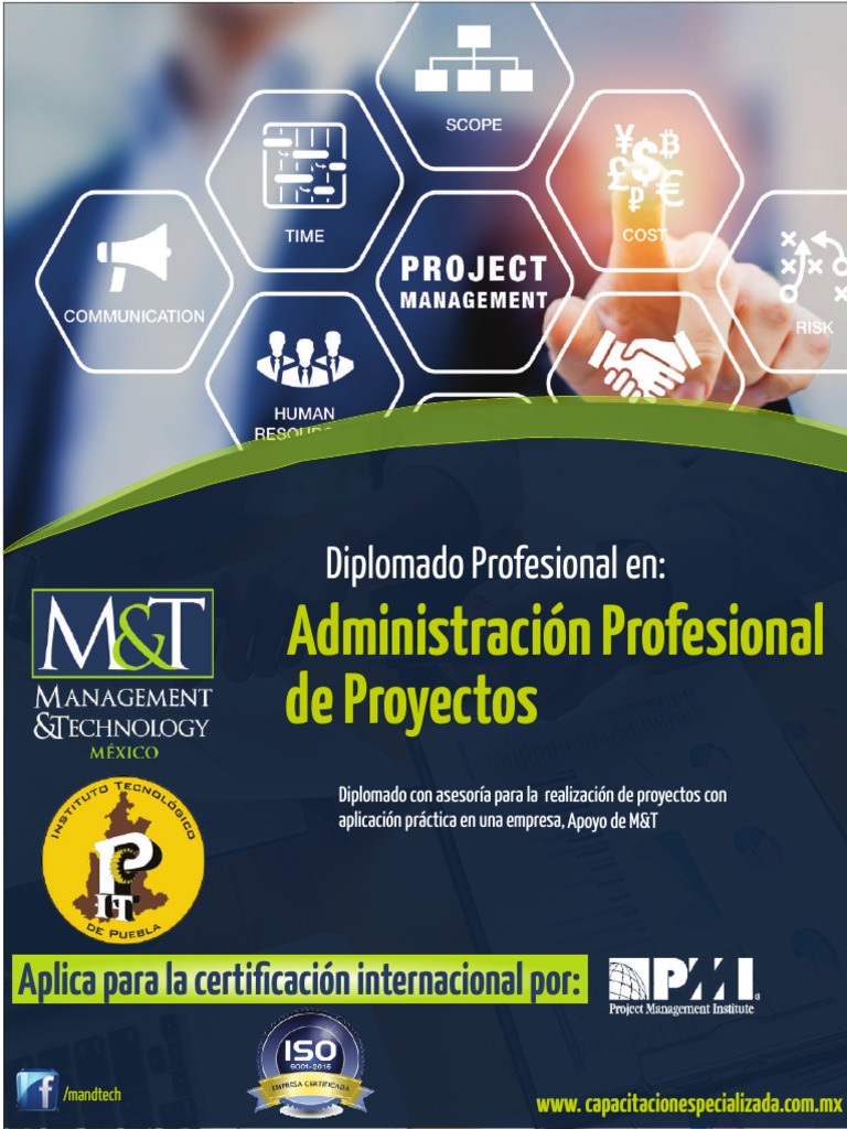 Project Management Professional - 150hrs | PDF | Planificación | Gestión de proyectos