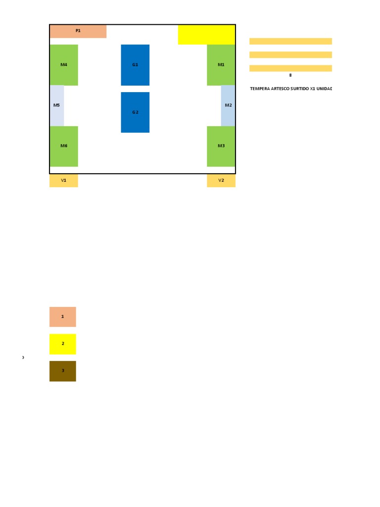 Layout y Data Isama | PDF | Visión | Color
