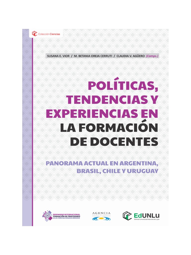 VIOR Politicas, Tendencias y Experiencias - DIGITAL | PDF | Plan de estudios | Enseñando