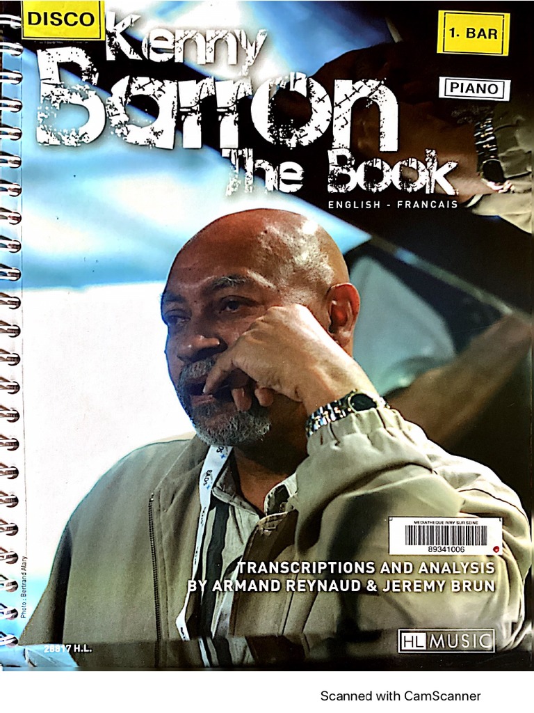 Kenny Barron The Book | PDF