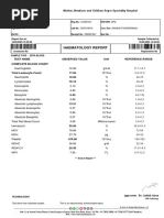 Anand Diagnostic Laboratory Test Price Details | PDF | Medical ...