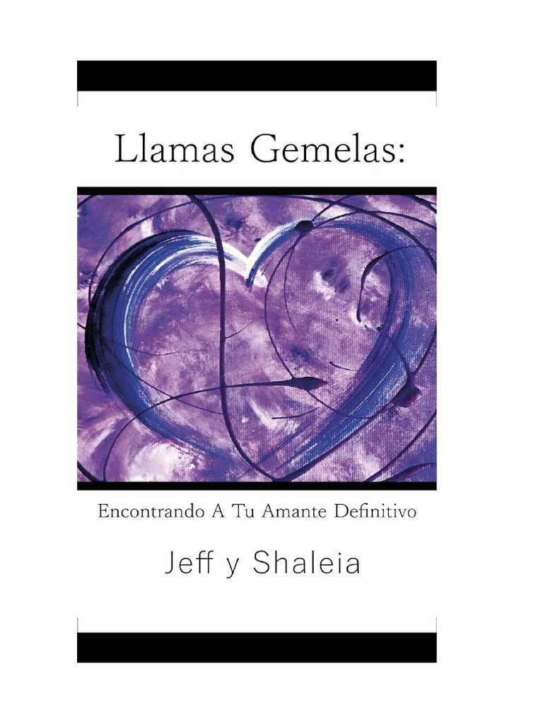 Libro Llamas Gemelas | PDF