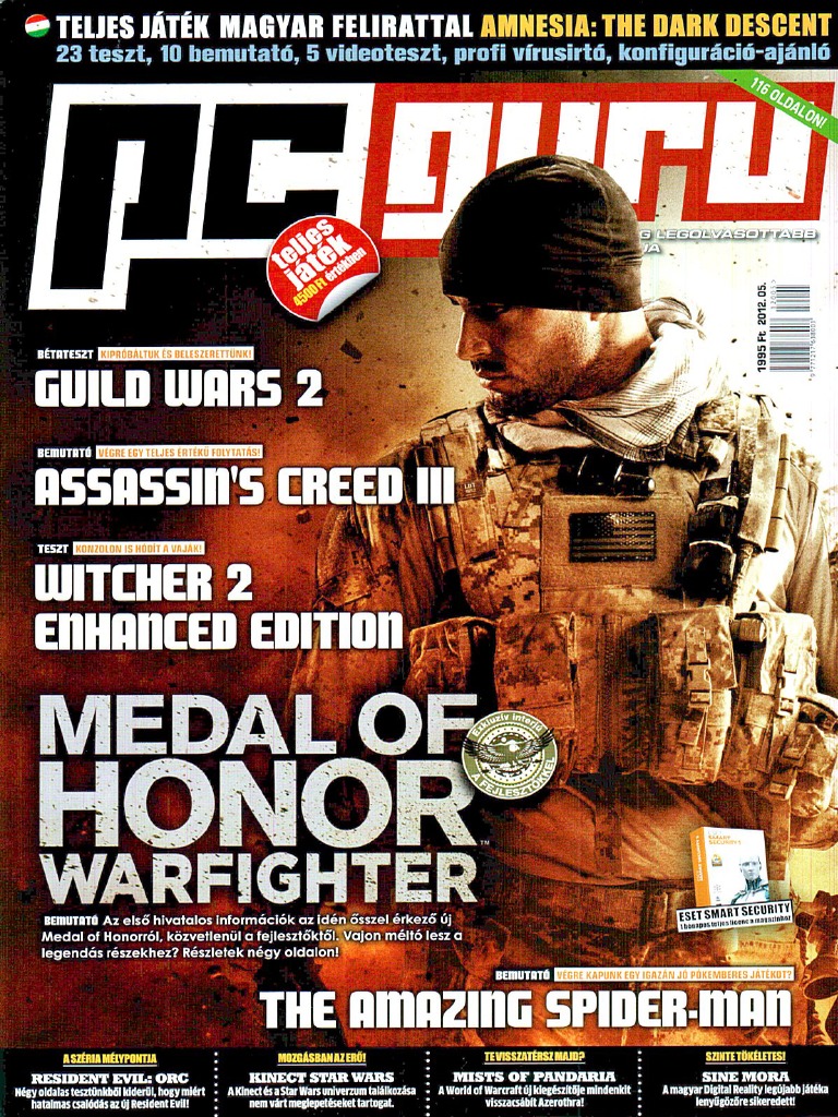 PC Guru.2012 05.HUN GreenAce | PDF