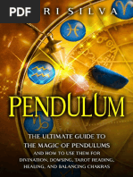 Pendulum Dowsing Charts Guide | PDF | Dowsing | Pendulum