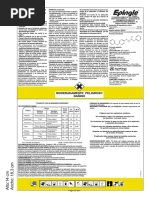 Ficha Tecnica EVISECT S v11.2021 | PDF | Agua | Agricultura