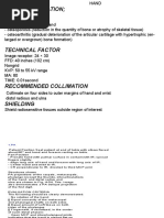 Osteology of The Goat | PDF | Vertebra | Vertebral Column