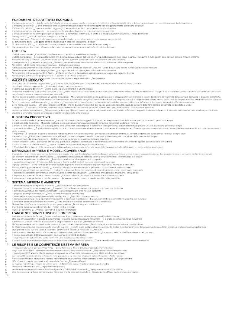 economia pegaso(7).odt | PDF