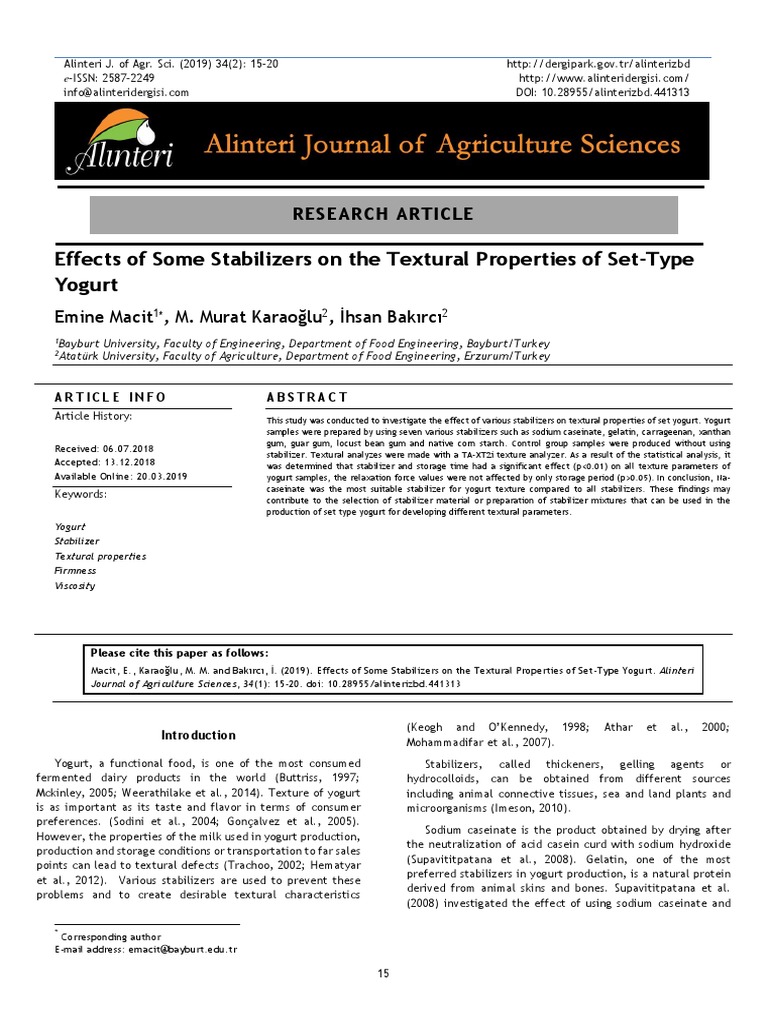 10 28955-Alinterizbd 441313-674464 | Download Free PDF | Gelatin | Milk