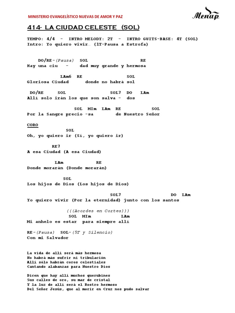 414 - La Ciudad Celeste | PDF