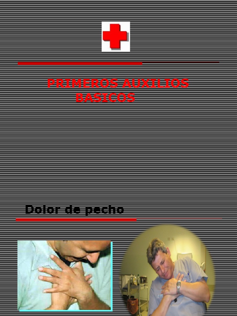 Guía Básica de Primeros Auxilios | PDF | Primeros auxilios | Herida