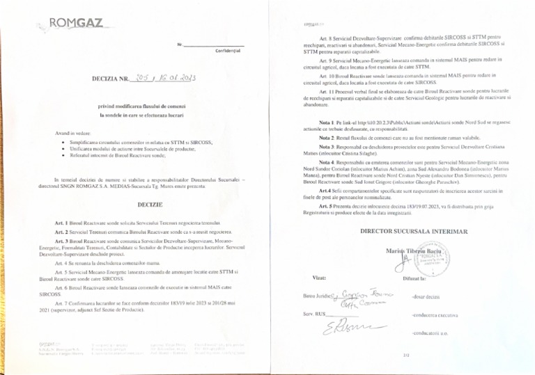 Document Scanat | PDF