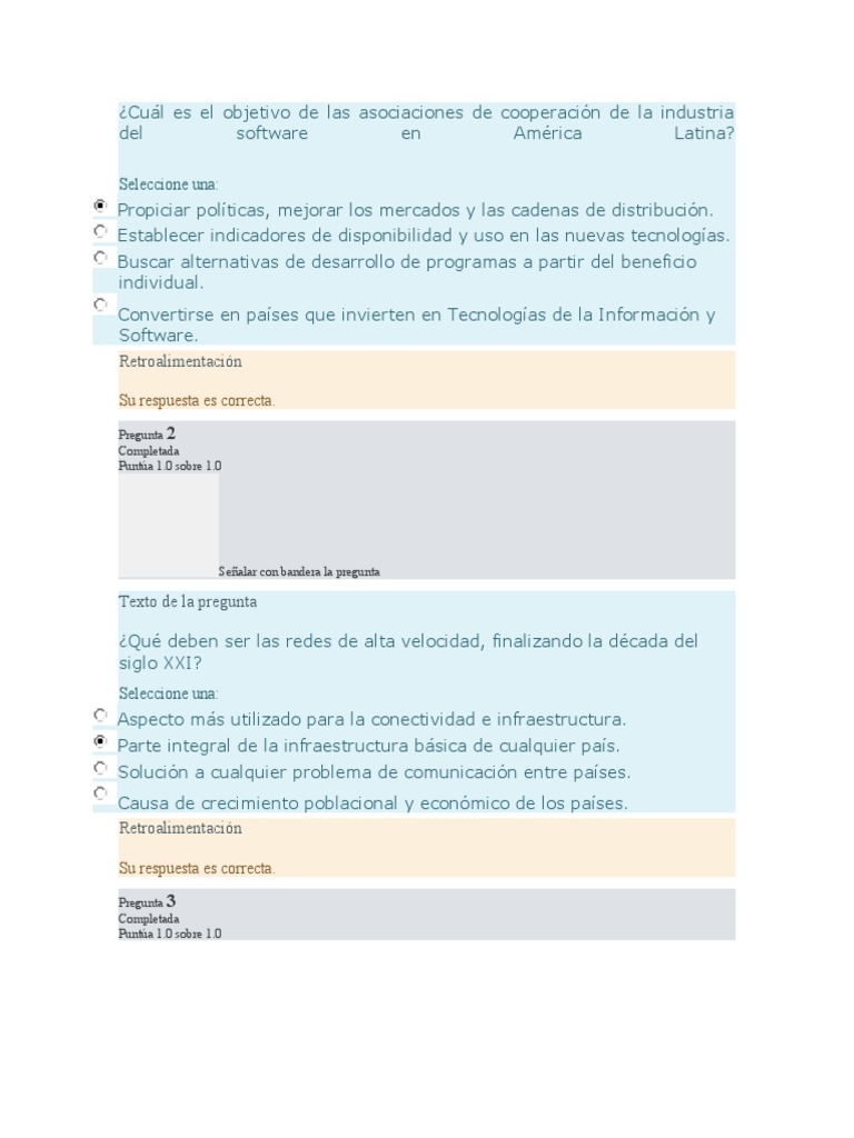 Examen 2 Segundo Tema | PDF | Infraestructura | México