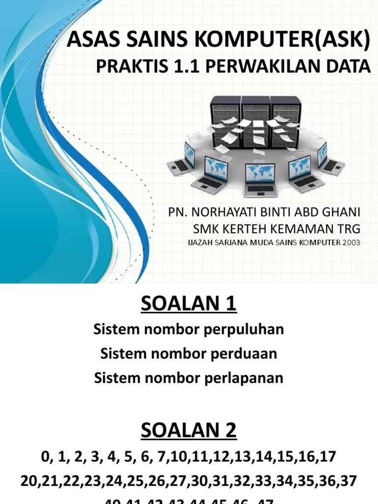 Ask T2 Praktis 1.1 | PDF