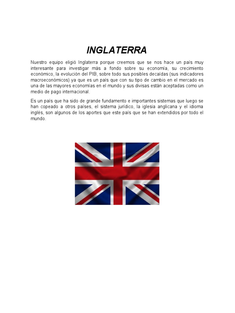 Macro Proyecto | PDF | Casa de señores | Reino Unido