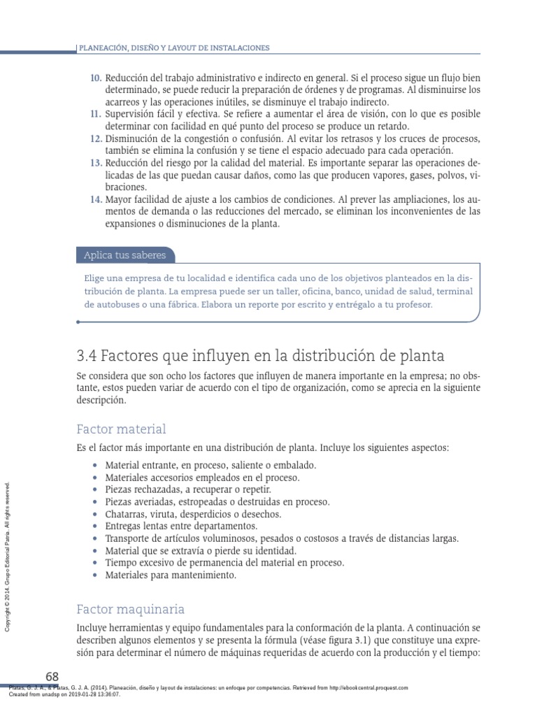 00 - Planeación, - Diseño - y - Layout - de - Instalaciones - Un - En... - (PG - 2 - 120) - Ok ...